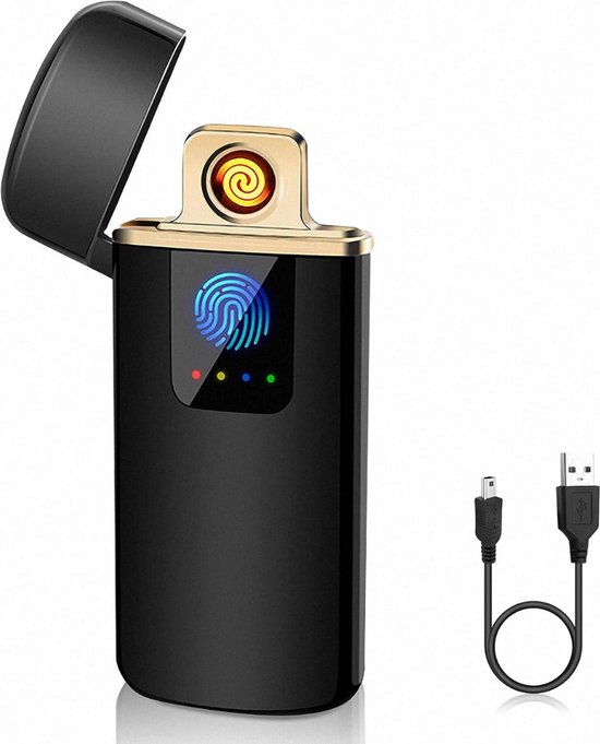 Plasma aansteker - Elektronische aansteker - USB oplaadbaar - Winddicht ...