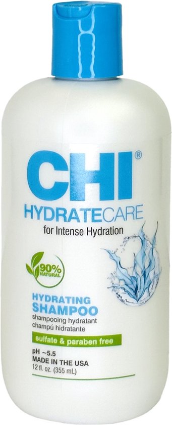CHI - Care Hydrating Shampoo | bol