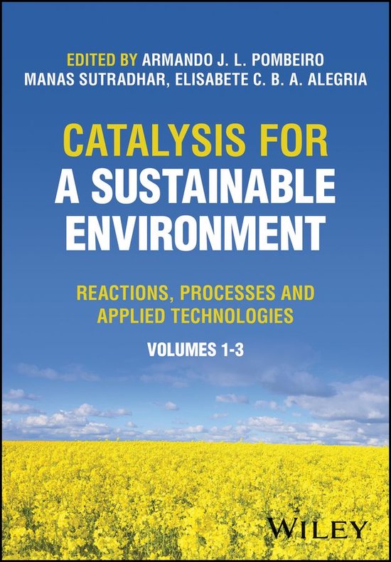 Catalysis for a Sustainable Environment (ebook) | 9781119870630 | Boeken | bol