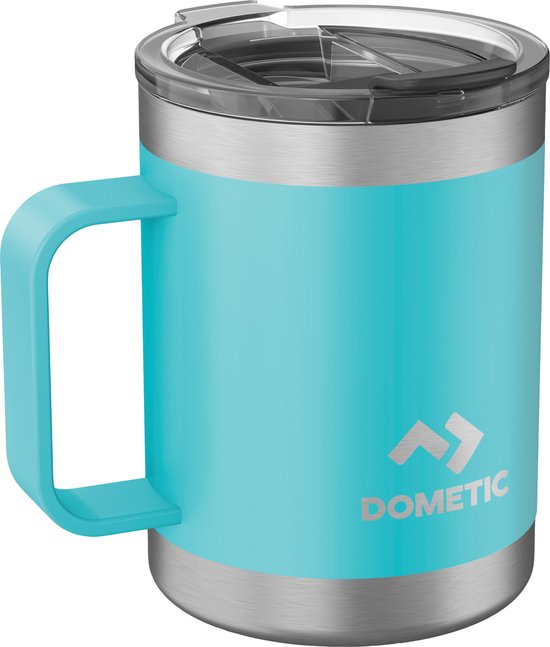 Dometic roestvrijstalen geïsoleerde thermosmok 450 ml Lagune | bol