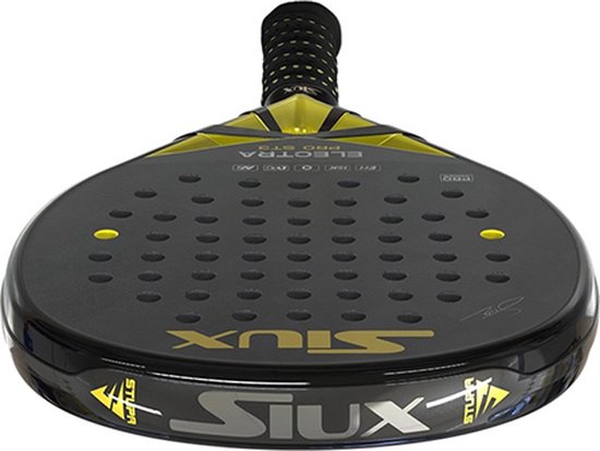 Siux Electra ST3 Stupa Pro - 15K (Hybrid) - 2024 padelracket | bol