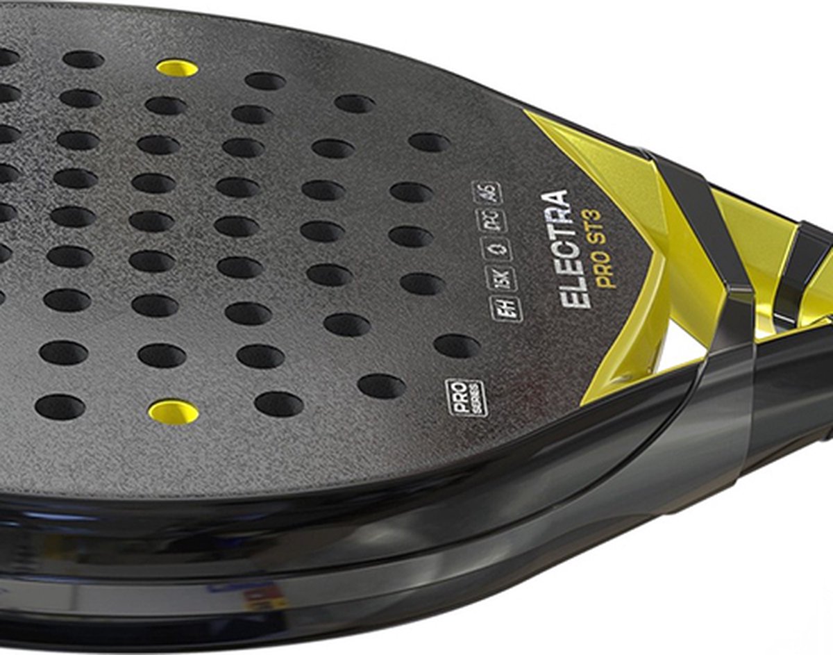 Siux Electra ST3 Stupa Pro - 15K (Hybrid) - 2024 padelracket | bol