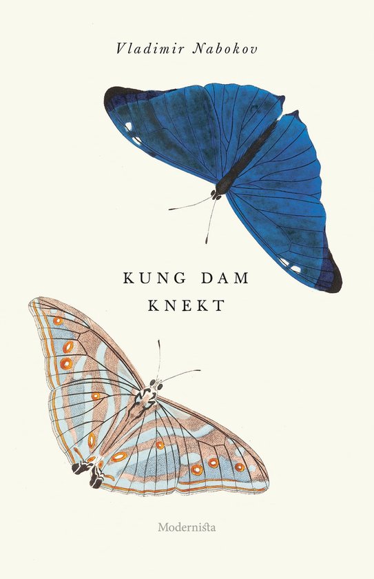 Kung, dam, knekt (ebook), Vladimir Nabokov | 9789176451847 | Boeken | bol