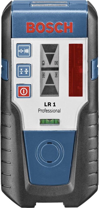 Bosch Professional Rotatielaser toebehoren - LR 1 ontvanger (IP65 ...
