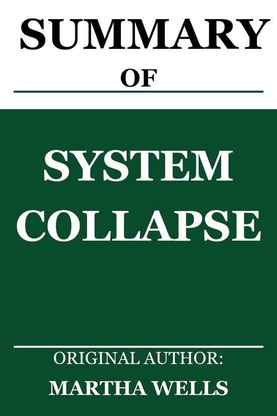 System Collapse (ebook), Kimbra K. Long | 1230007278020 | Boeken | bol
