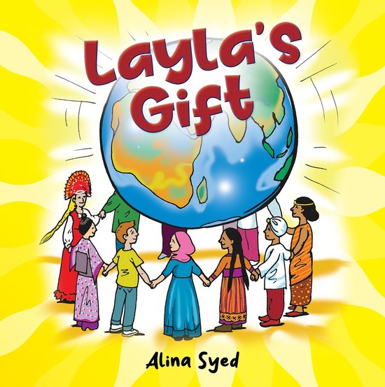 Layla's Gift (ebook), Alina Syed | 9781977271136 | Boeken | bol