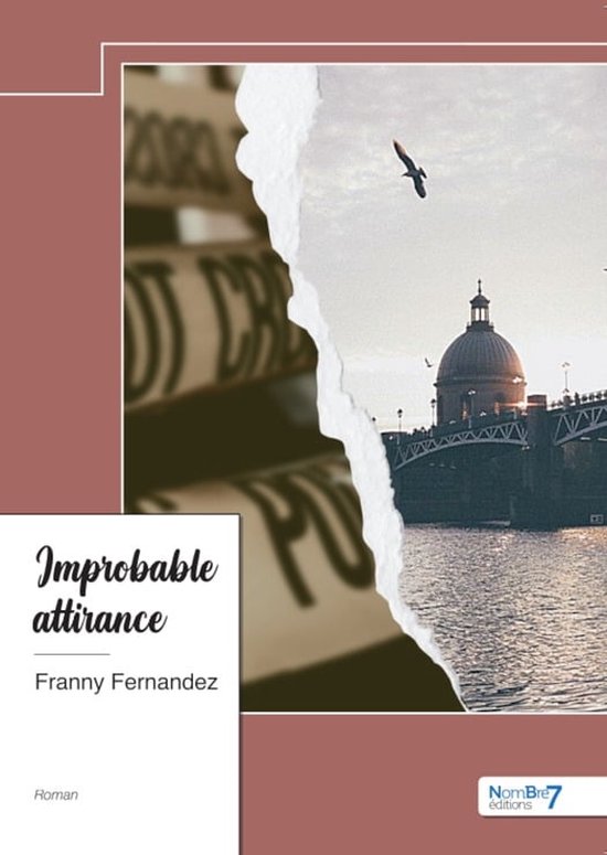 Improbable attirance (ebook), Franny Fernandez | 9782385919689 | Boeken ...