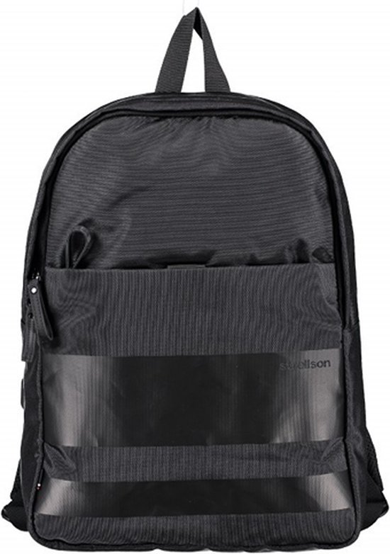 TASCHE, BENNETT, BACKPACK MVZ, BLACK | bol