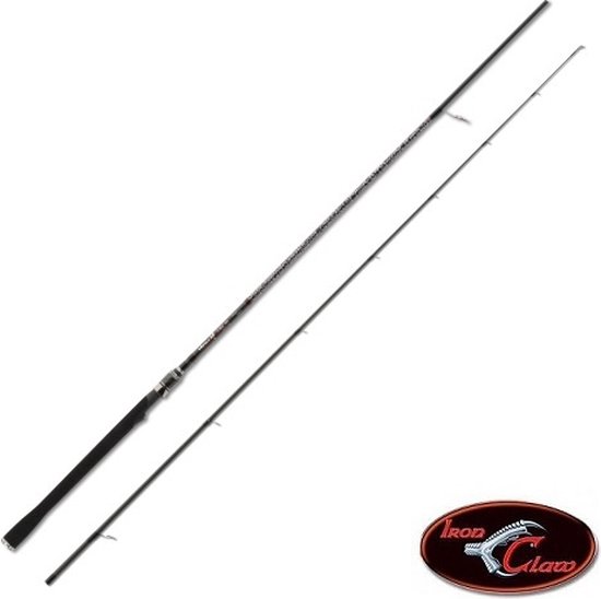 Iron Claw Hengel High-V S902L Shad 275 cm 15-35 gram | bol