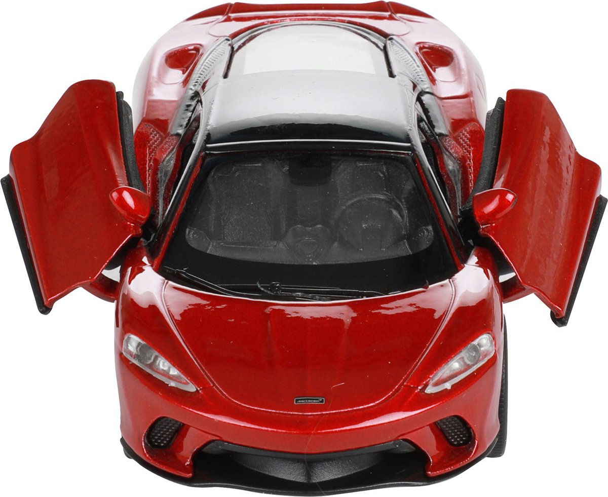 Welly Mclaren Gt Modelauto | bol
