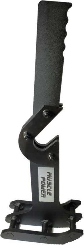 Muscle Power Barbell Jack | bol