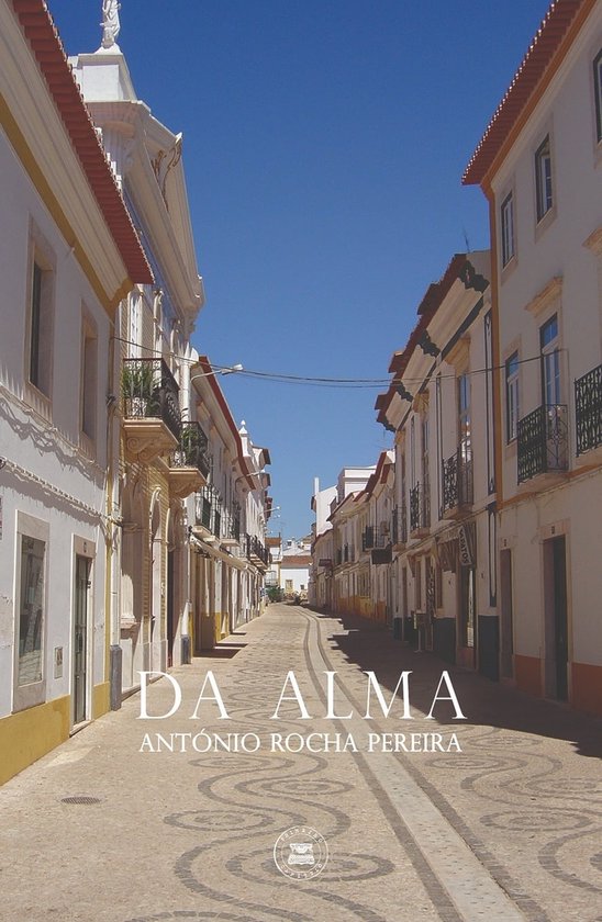 Da Alma (ebook), António Rocha Pereira | 9789893767870 | Boeken | bol
