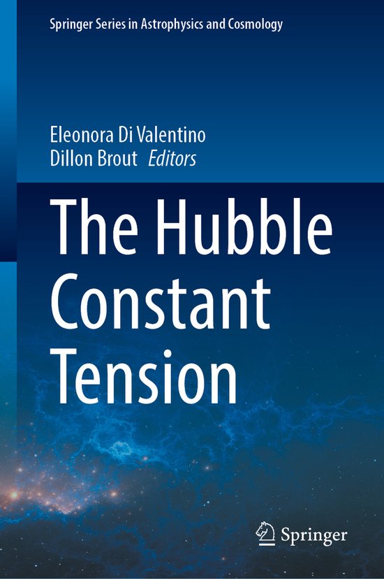 Springer Series in Astrophysics and Cosmology-The Hubble Constant ...