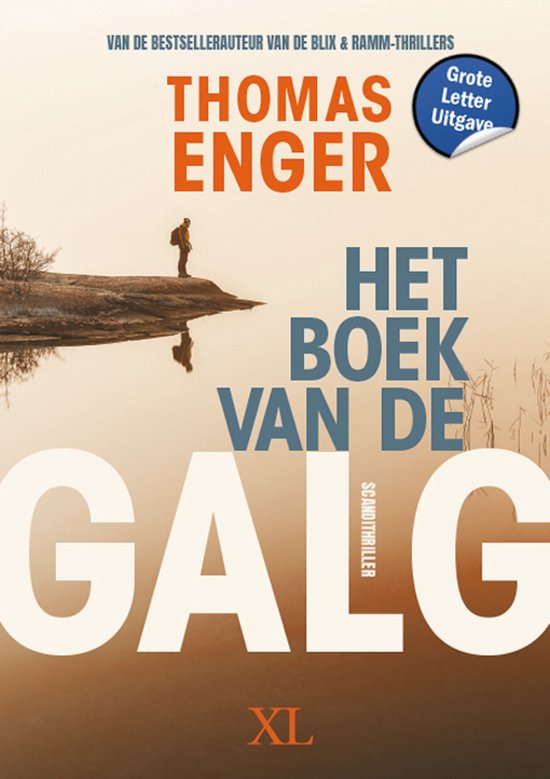 Het boek van de galg - Grote Letter Uitgave, Thomas Enger ...
