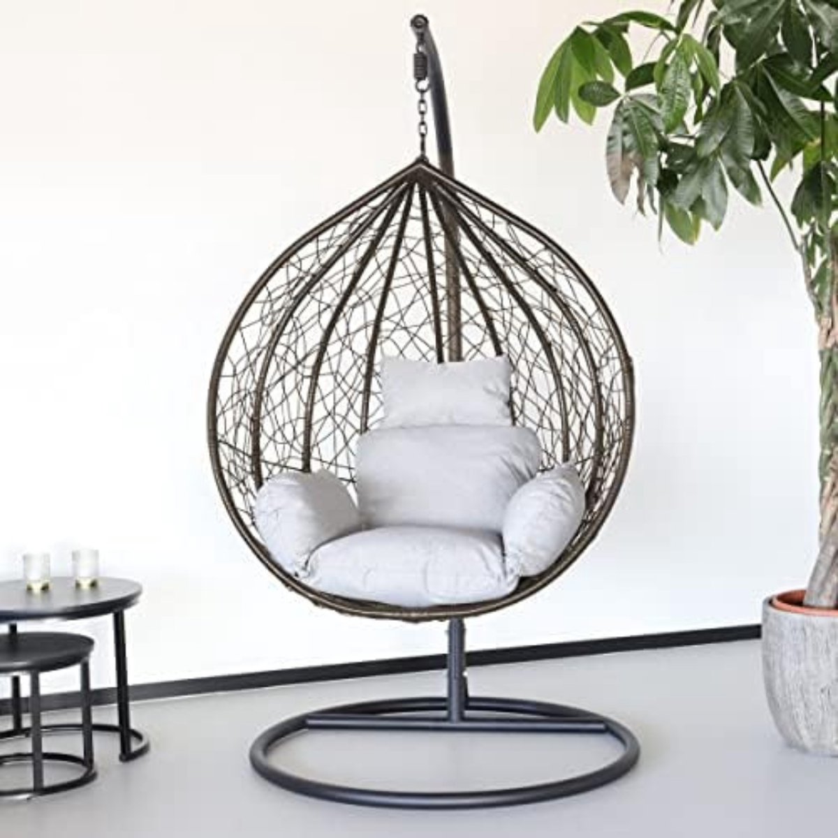 Hangstoel Standaard - Egg Hangstoel - Hangstoel Cocoon - Hangstoel Met ...