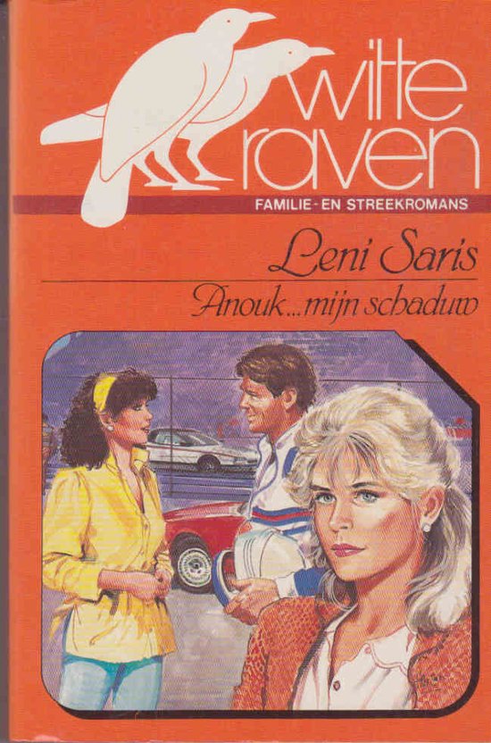 Anouk ... mijn schaduw, Leni Saris | 9789020504330 | Boeken | bol