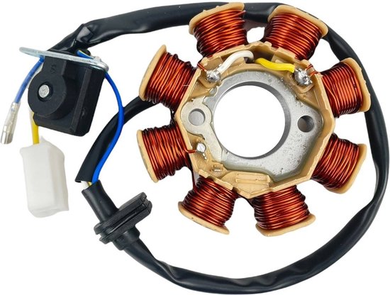 Ontsteking Sym Fiddle 2 E4 / Sym Fiddle 3 E4 / Sym Orbit 2 E4 / Symphonie ST 50 / Sym... | bol