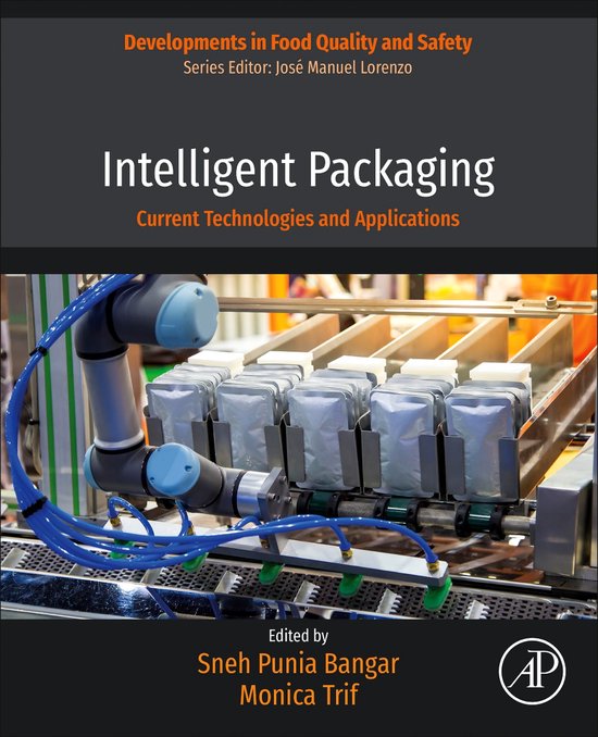 Developments in Food Quality and Safety - Intelligent Packaging (ebook), Monica Trif,... | bol