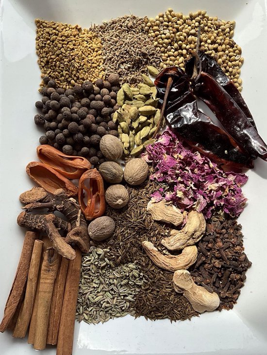 The 15 Spices kruidenmix - Geen zout & versgemalen | bol