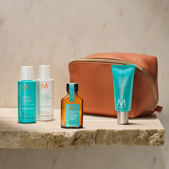 Moroccanoil Travel Kit Hydration | bol