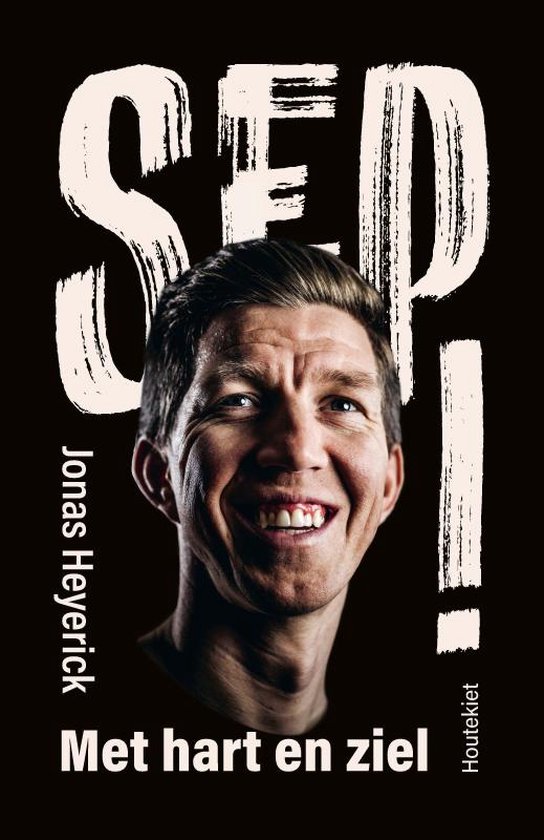 SEP!, Jonas Heyerick | 9789057209864 | Boeken | bol