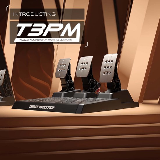 Thrustmaster Racing Bundel - TS-PC Racer Servo Base + Open Racestuur ...