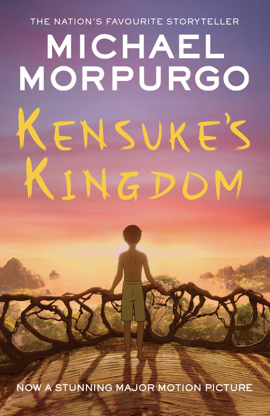 Kensuke's Kingdom, Morpurgo, Michael | 9780755503070 | Boeken | bol
