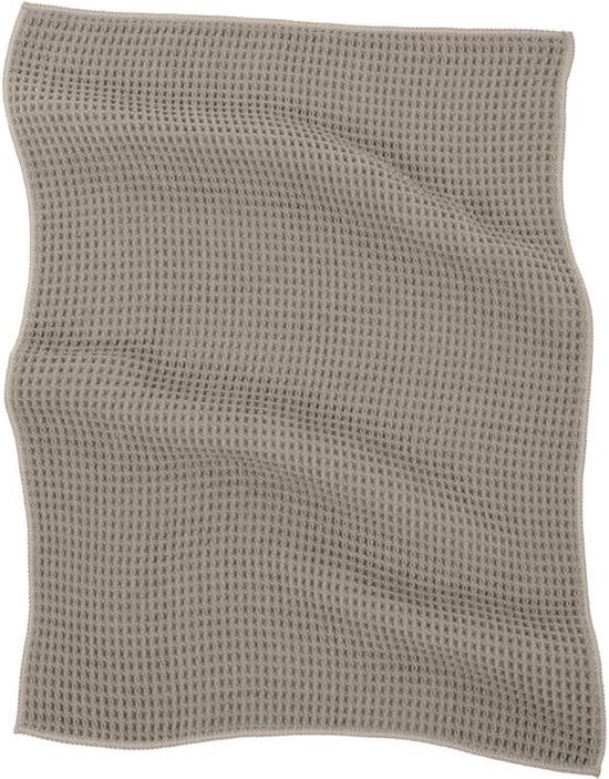 Tiseco Home Studio - Keukenhanddoek ESSENTIALS - SET/4 - 85% PE, 15% PA ...