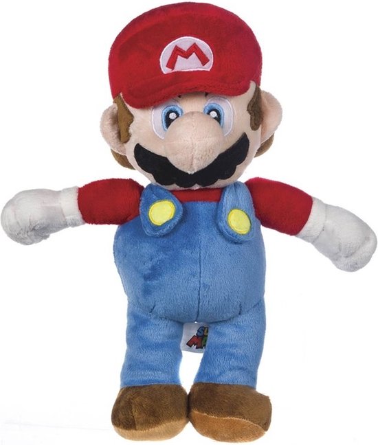 Super Mario: Plush | bol
