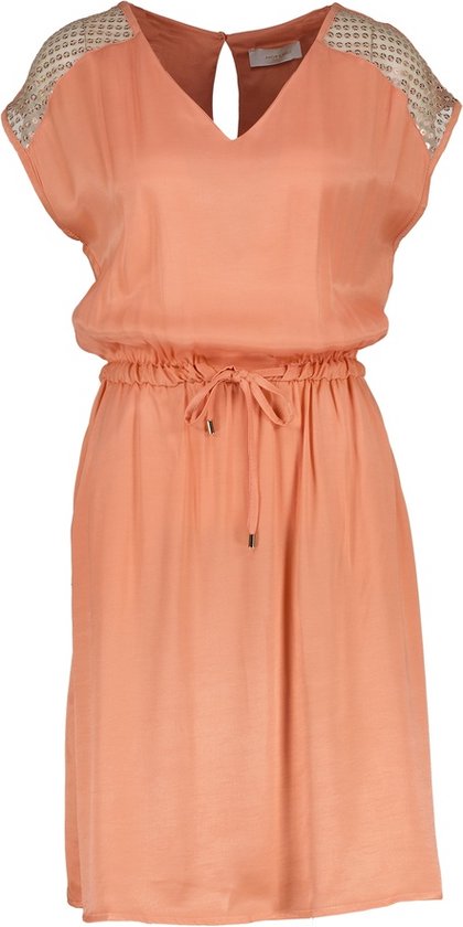 Amelie & Amelie Jurk Oranje L | bol