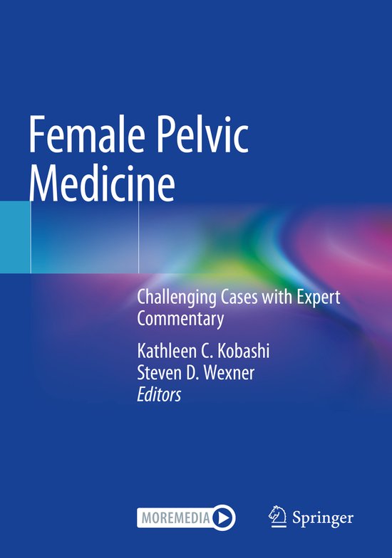 Female Pelvic Medicine | 9783030548414 | Boeken | bol