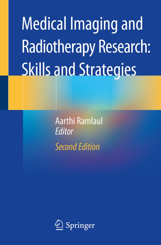 Medical Imaging and Radiotherapy Research Skills and Strategies ...