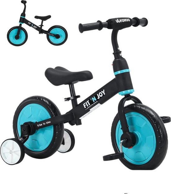 4 in 1 loopfiets kopen? Dit zijn de beste 4 in 1 loopfietsen van 2024 ...