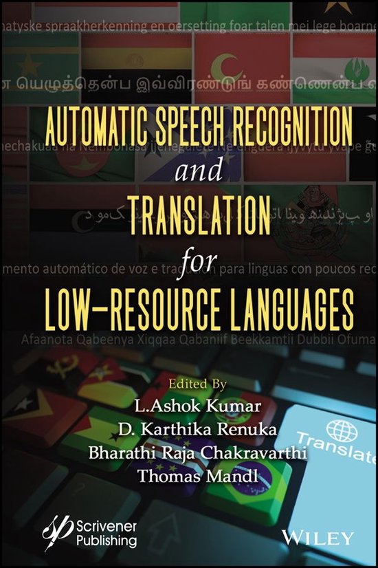 Automatic Speech Recognition and Translation for Low Resource Languages (ebook) |... | bol