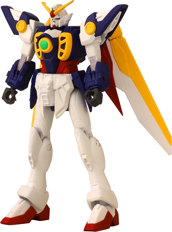 Bandai Anime Heroes Gundam Infinity – Wing Gundam | bol