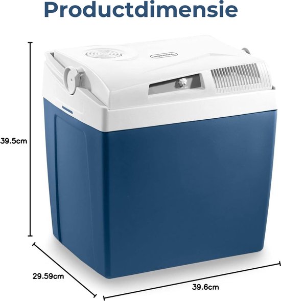 Koelbox Elektrisch 12v 230 Volt - Elektrische Koelbox - Elektrische Koelbox 12 en 230... | bol