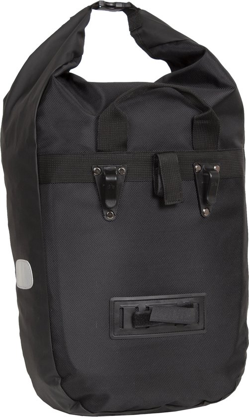 Wave - Maylands Rolltop Gepack TR Zwart | bol