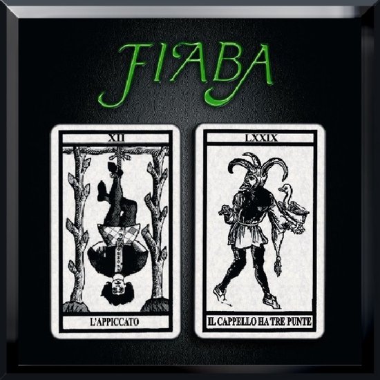 Fiaba - L'appiccato (CD) (Reissue), Fiaba | Muziek | bol