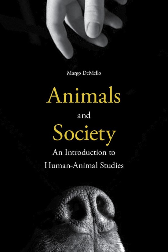 Animals & Society, Margo Demello | 9780231152952 | Boeken | bol