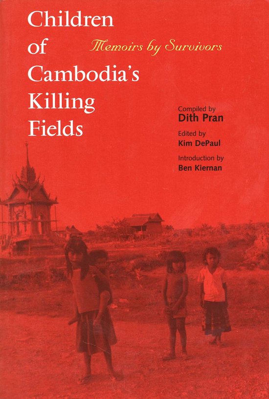 Children of Cambodia's Killing Fields | 9780300078732 | Dith Pran ...