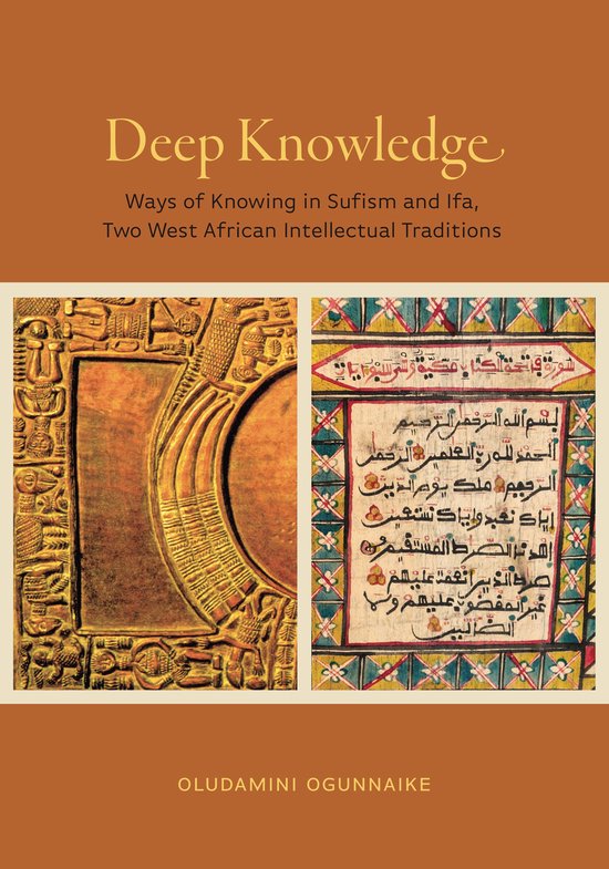 Deep Knowledge, Oludamini Ogunnaike | 9780271086903 | Boeken | bol