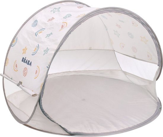Béaba Breezy Strandtent Baby - Pop-up tent - UV bescherming - PFAS-vrij ...