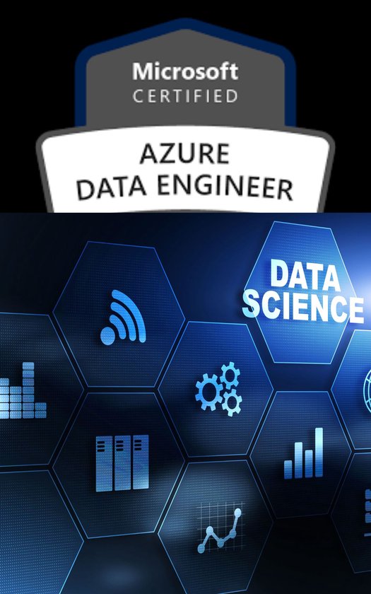 Microsoft Azure Data Engineer (DP-203) (ebook), FuelCloud | 1230006130589 | Boeken | bol