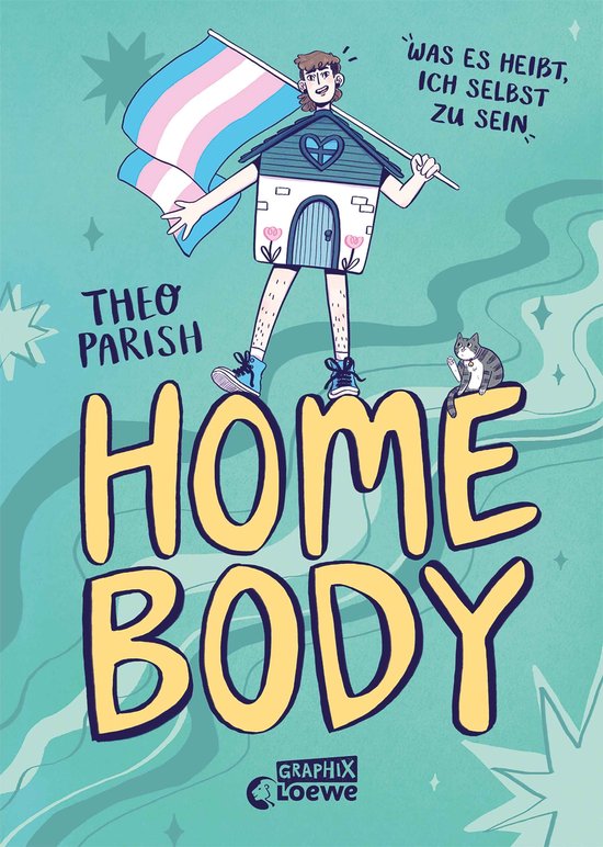 Homebody (ebook), Theo Parish | 9783732022656 | Boeken | bol