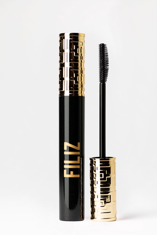 FILIZ Beauty Mascara - Zwart - Lengte & Volume - Smudge-free - Golden ...