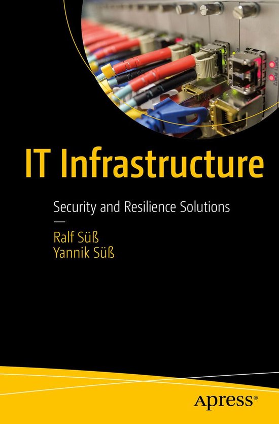 IT Infrastructure (ebook), Ralf Süß | 9798868800771 | Boeken | bol