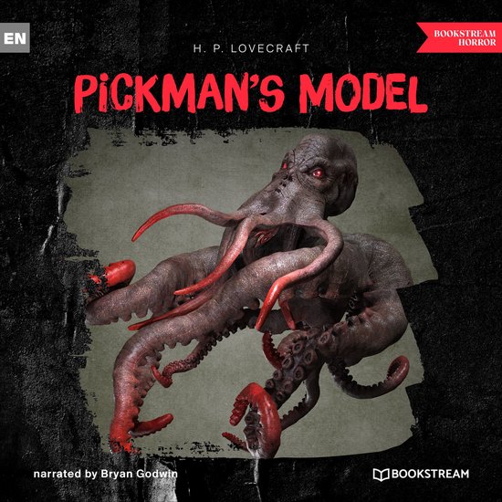 Pickman's Model (Unabridged), H. P. Lovecraft | 9783991094081 | Livres ...