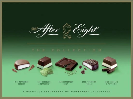 After Eight- The Collection- Gift box- Relatiegeschenk | bol