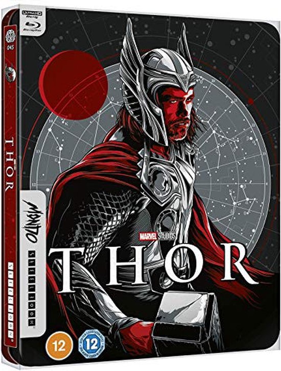 Thor [Blu-Ray 4K]+[Blu-Ray], Colm Feore | Dvd's | bol
