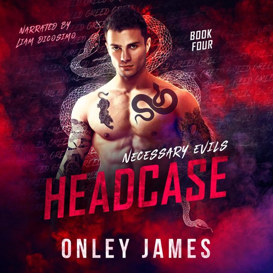 Headcase, Onley James | 1230007715419 | Boeken | bol